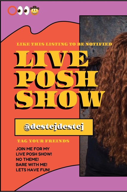 Posh Show - Poshmark